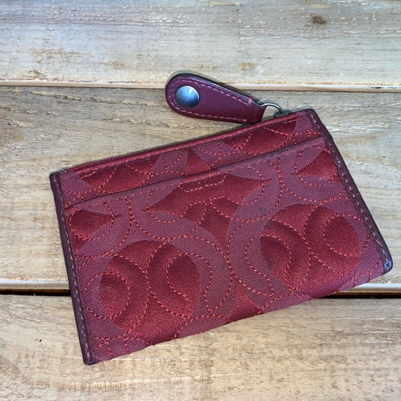 Coach | Bags | Coach Coin Purse | Poshmark